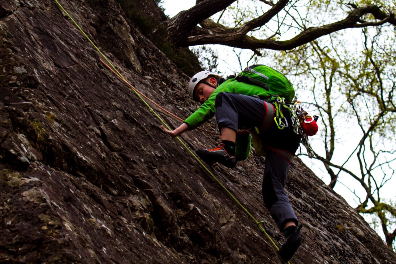 Top 5 Benefits of Climbing: Why You Should Start Today